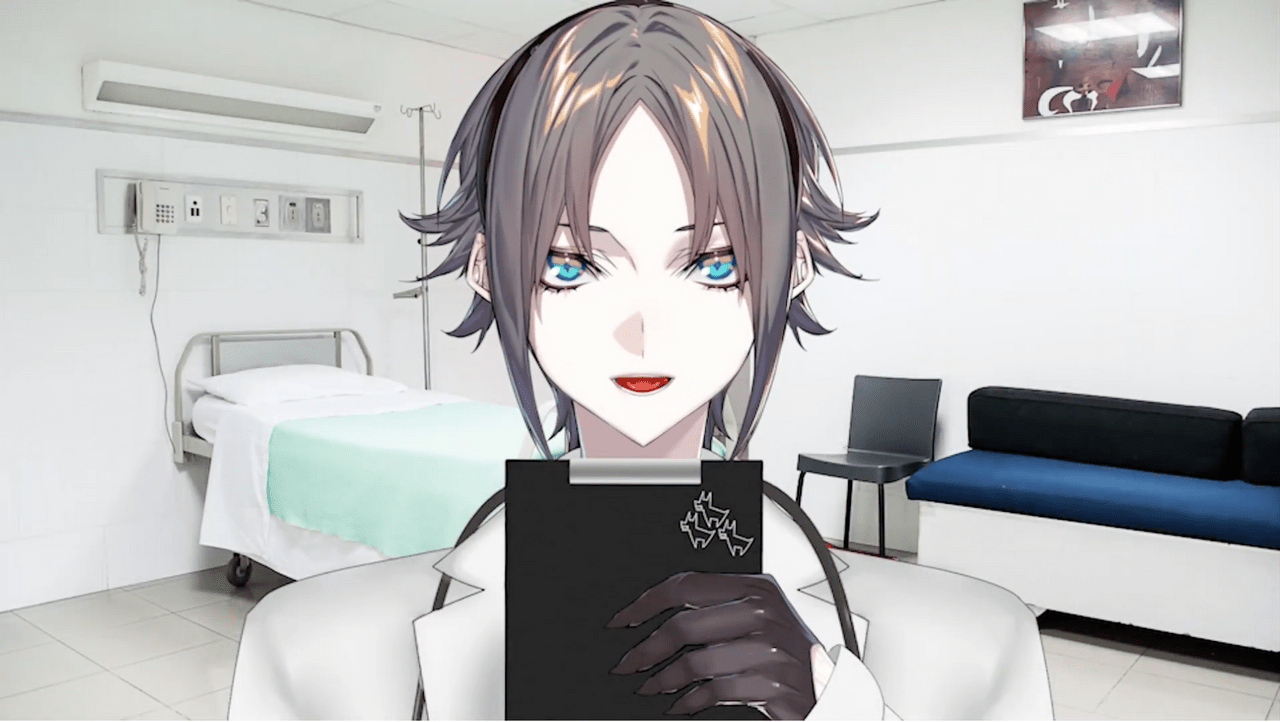 Luxiem 首次新衣披露接力 - B27 留言 | Dcard