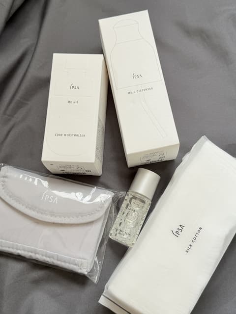 #分享 ipsa乳液出到十代啦? 差異感受心得 - 美妝板 | Dcard