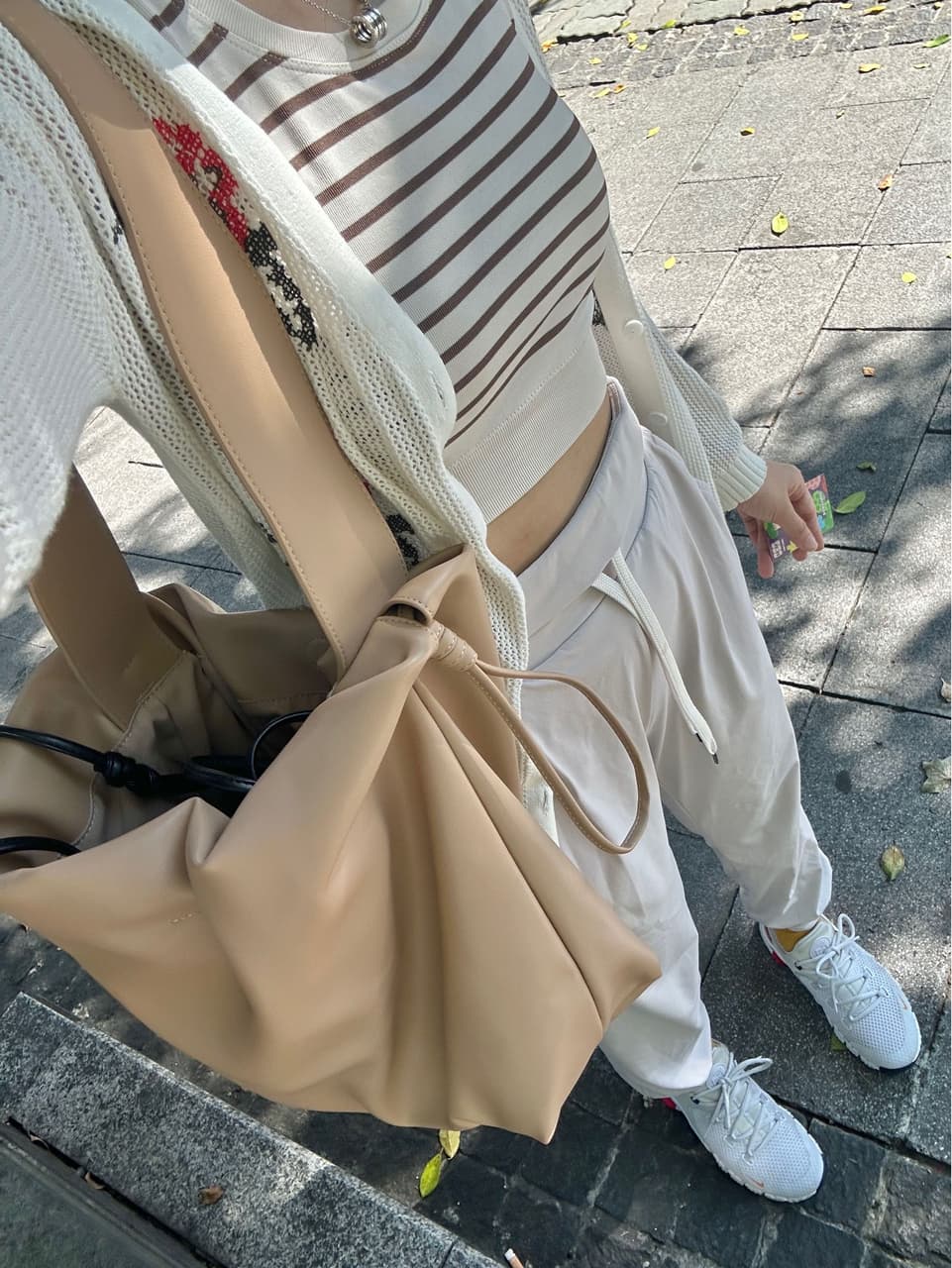 #分享 新入手GEN-RE包！超百搭 - 穿搭板 | Dcard