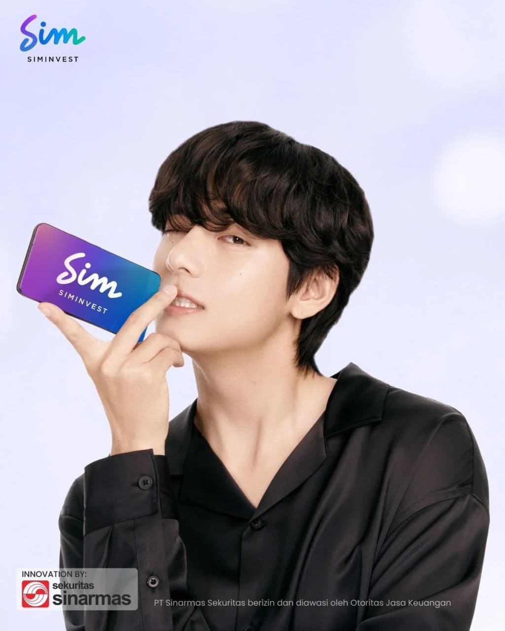 #分享 #theqoo熱門 實時新發佈的防彈少年團V個人廣告 - BTS板 | Dcard