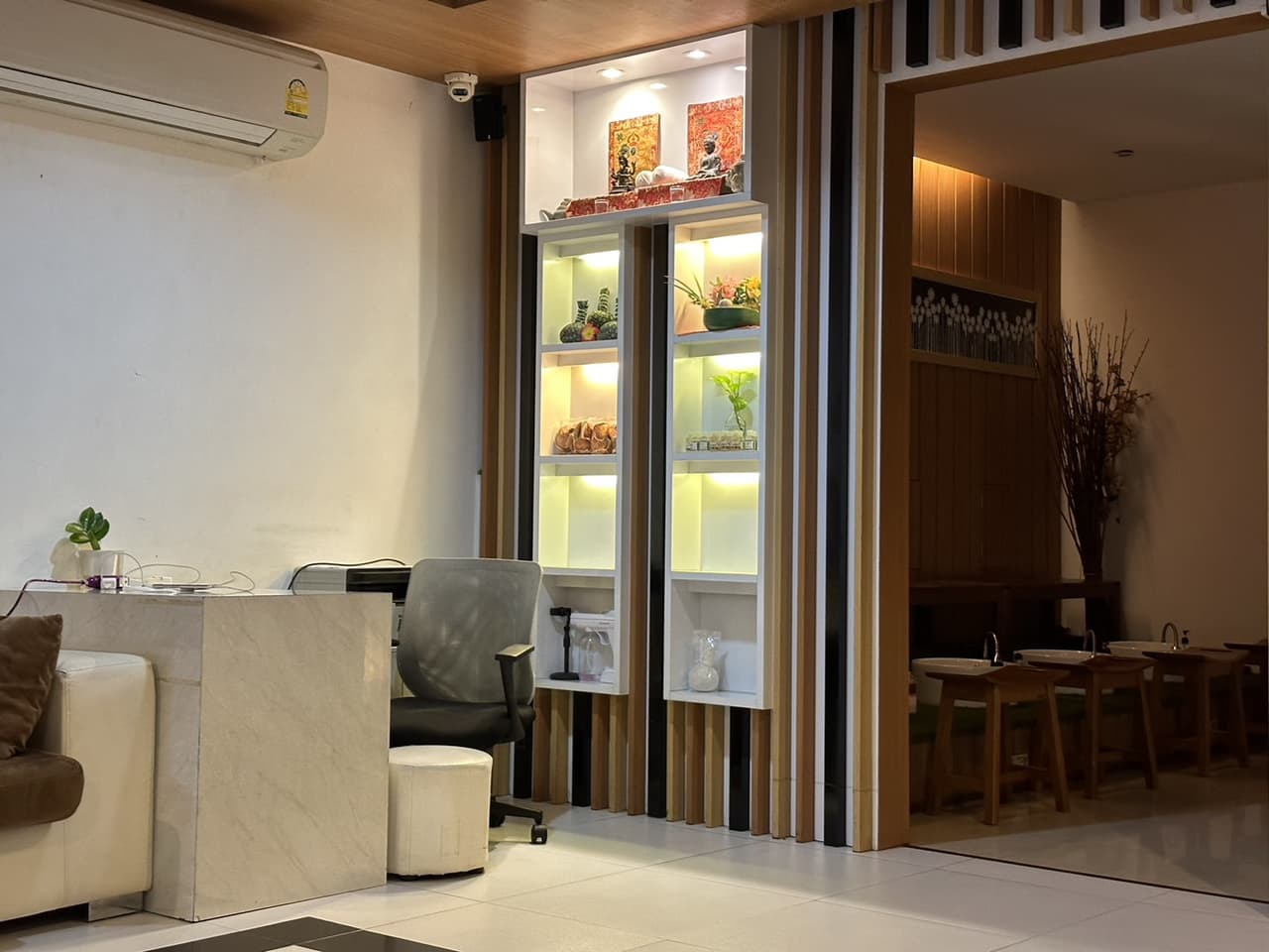 曼谷自由行D6：變色的蓮蓬頭＆按摩3小🙌🏻 - 旅遊板 | Dcard