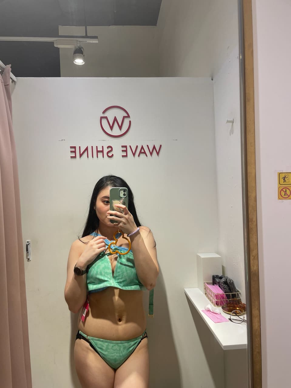 Waveshine泳衣試穿分享 - 3952的姍 (@shanis_here) | Dcard