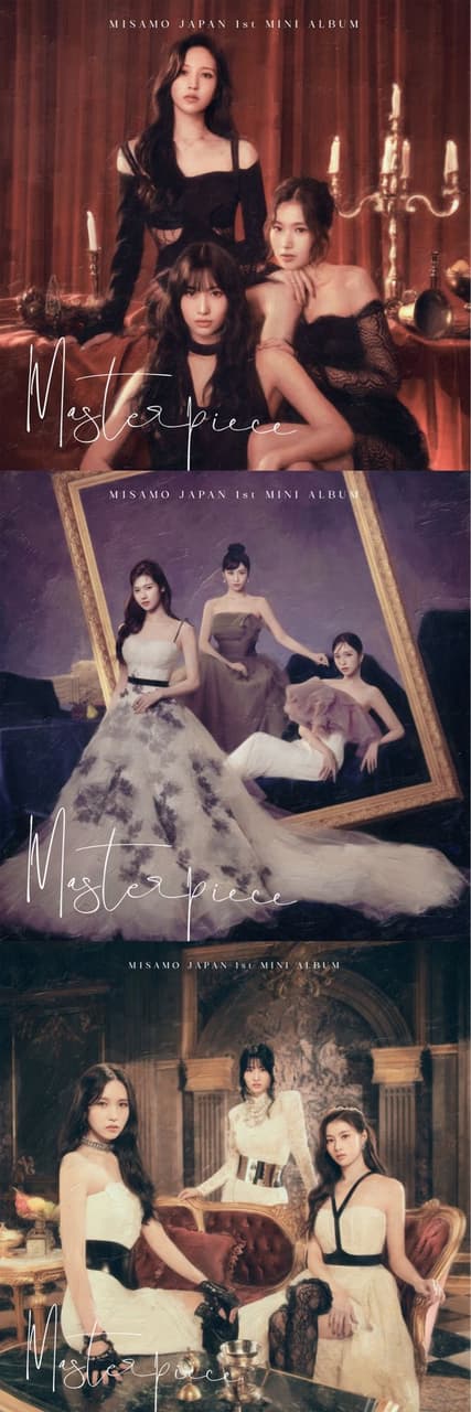 #回歸 #集中討論 MISAMO 迷你一輯《𝗠𝗮𝘀𝘁𝗲𝗿𝗽𝗶𝗲𝗰𝗲》主打曲"𝒟𝑜 𝒩𝑜𝓉 𝒯𝑜𝓊𝒸𝒽" - TWICE板 | Dcard