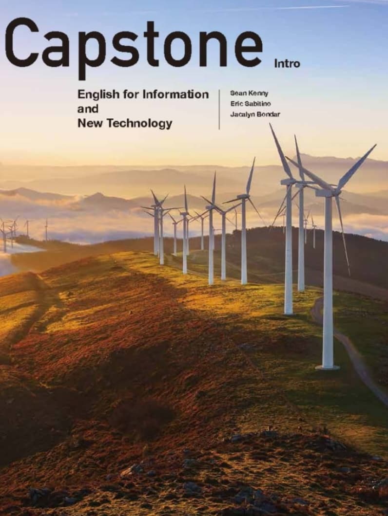 capstone Intro課本急需！ - 閒聊板 | Dcard