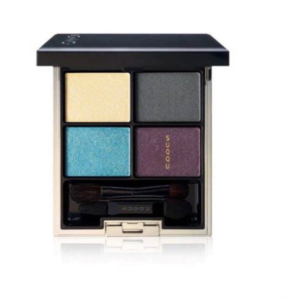 #我要賣 我要賣 suqqu眼影 126蒼流星 - 二手交易板 | Dcard