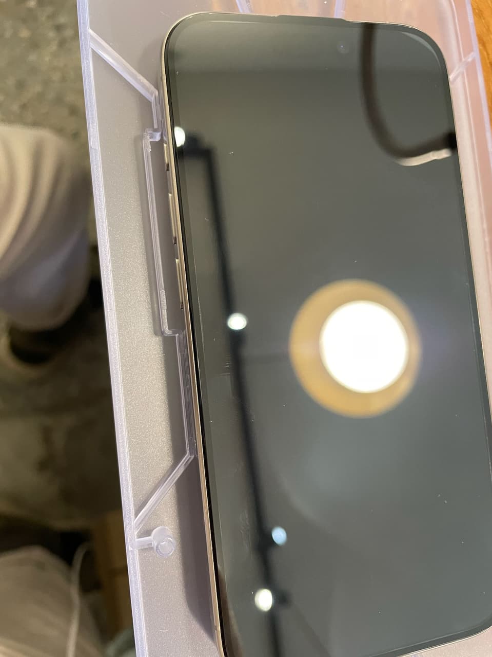 hoda 藍寶石玻璃貼瑕疵品太多 - 3C板 | Dcard