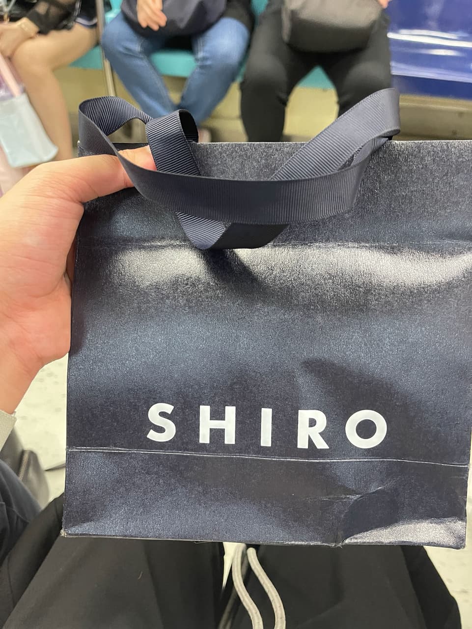 #我要賣 賣shiro日本專櫃香水 - 二手交易板 | Dcard