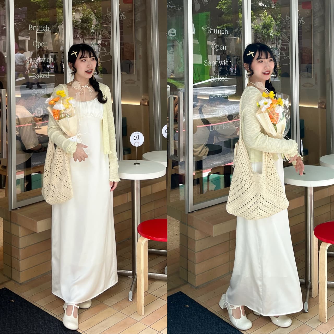 154cm近期出遊穿搭👒🐾 - 穿搭板 | Dcard