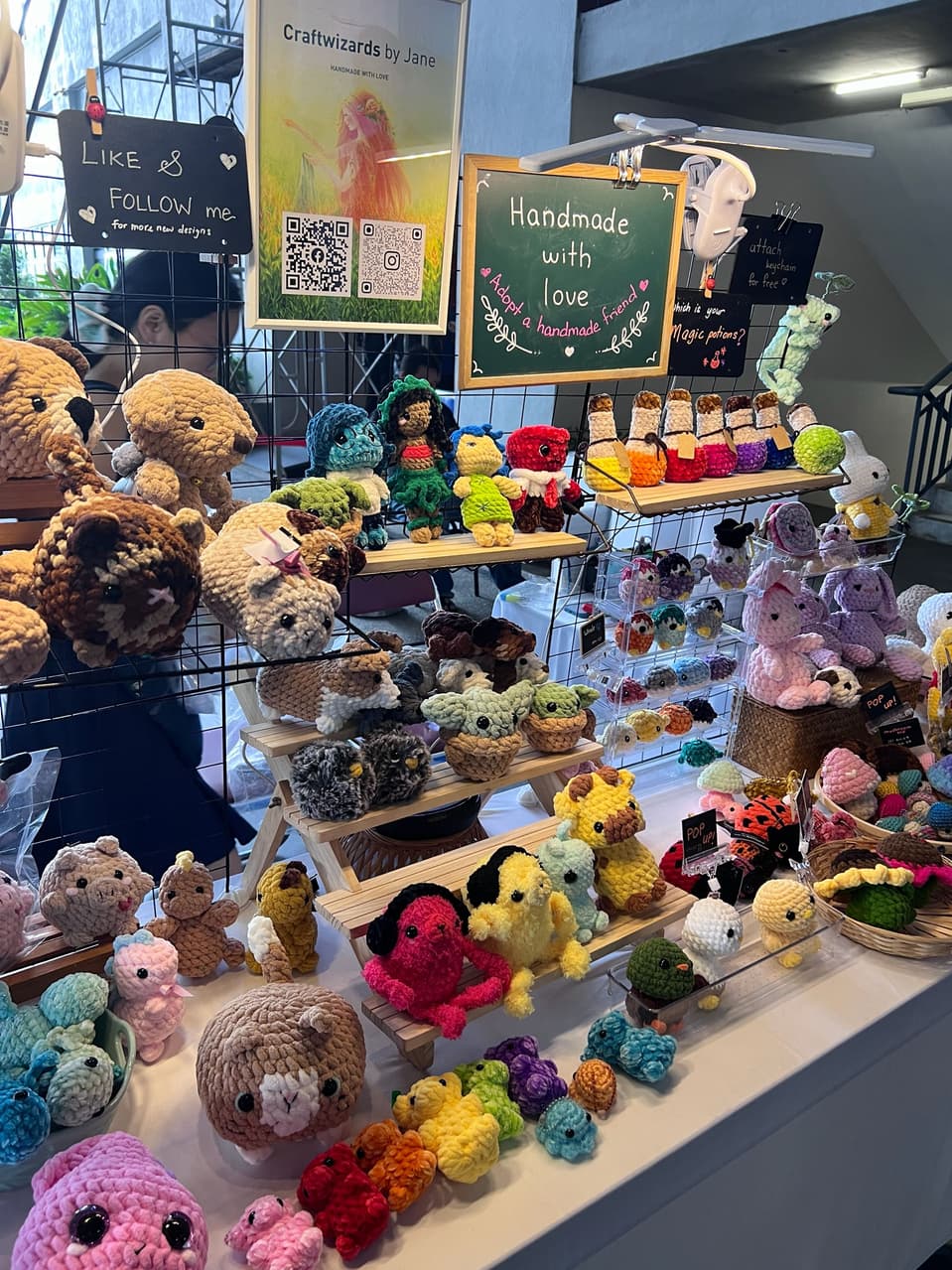 连续一个星期的市集！ - APU板 | Dcard