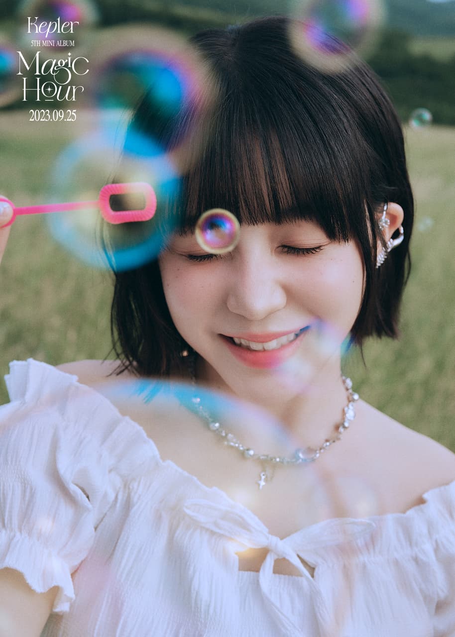#集中討論 Kep1er 9/25 迷你五輯 預告集中 - B1-6 留言 | Dcard