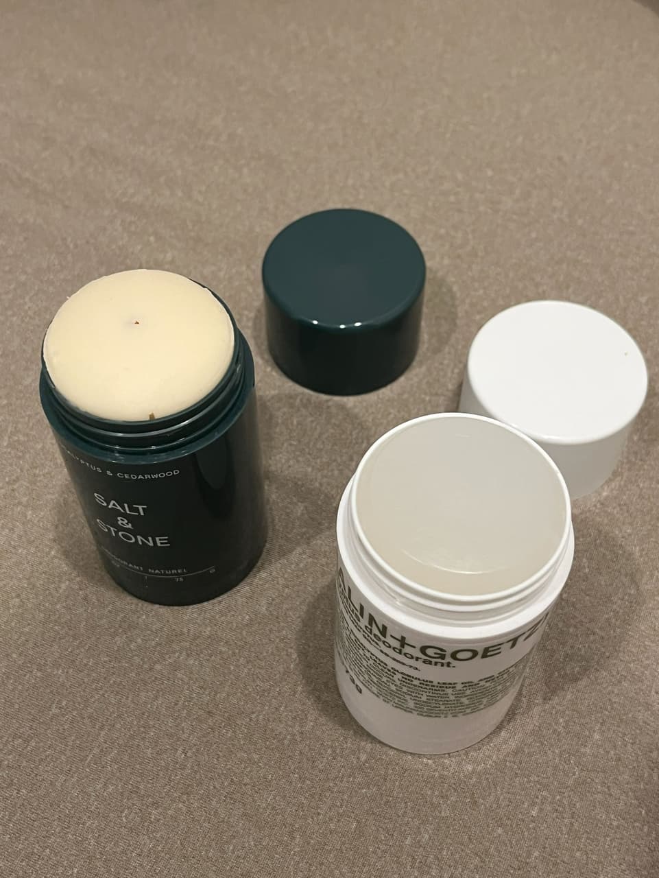 #分享 MALIN+GOETZ🆚SALT&STONE 體香膏心得 - 美妝板 | Dcard
