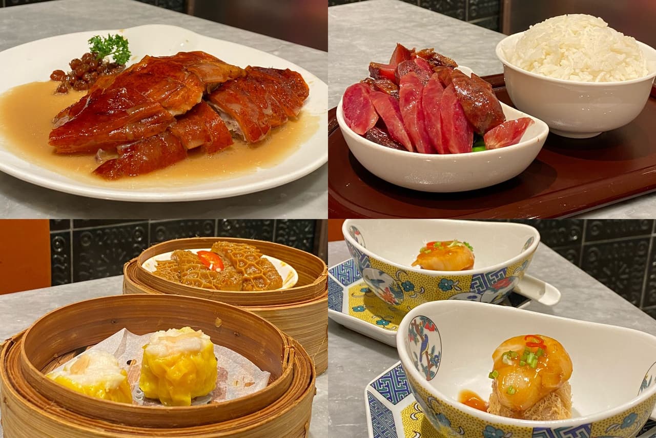 2023香港旅遊紀錄-美食篇 - 凱倫 (@karen_food_map) | Dcard