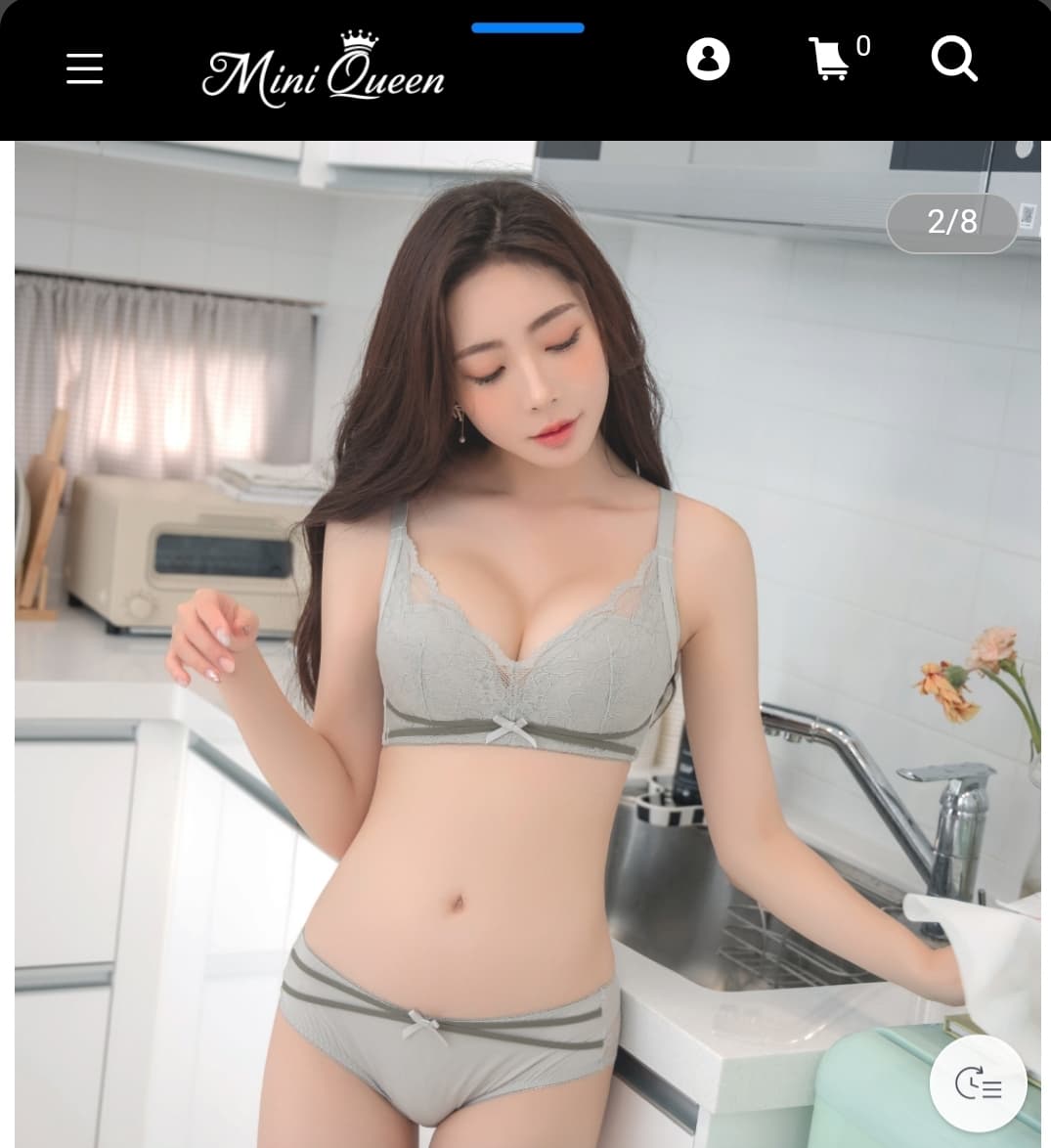 內衣mini queen與mia boutique心得 - 女孩板 | Dcard