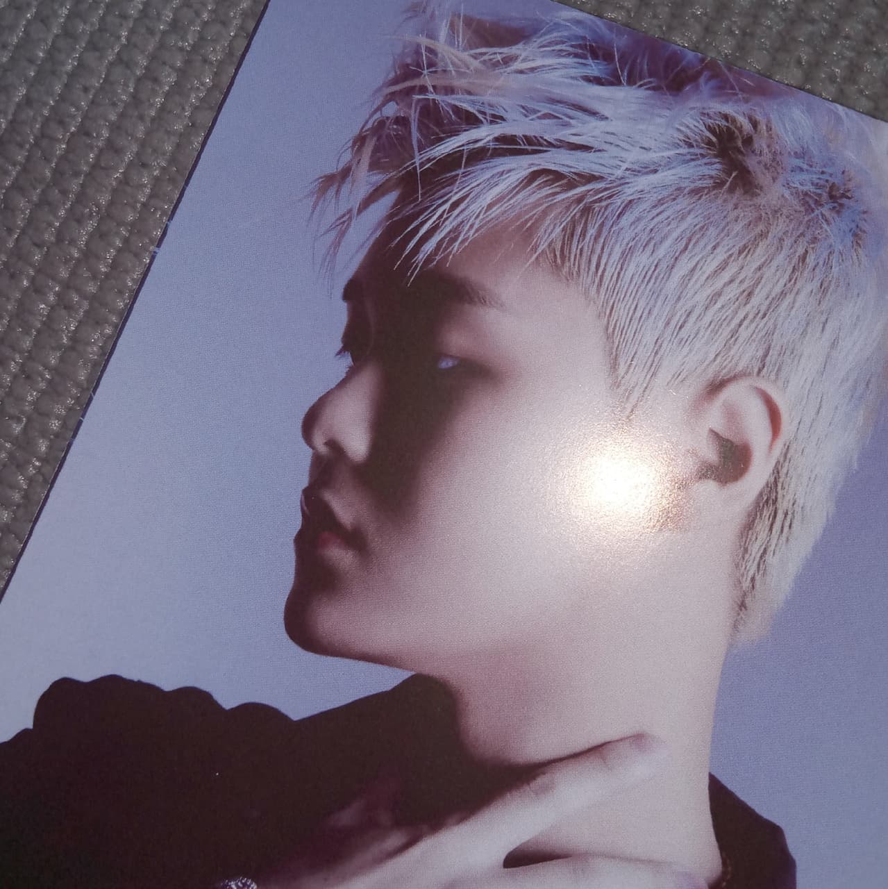 #開箱#黑泡專輯 - 黑泡小仙女 (@hip.hop_gr) | Dcard