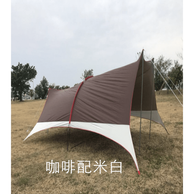 【2025防水防曬】7款大空間哈比天幕推薦｜快速搭建 頂級遮陽防雨｜PTT/Dcard挑選必看 - 雪糕湯圓 (@grcr) | Dcard