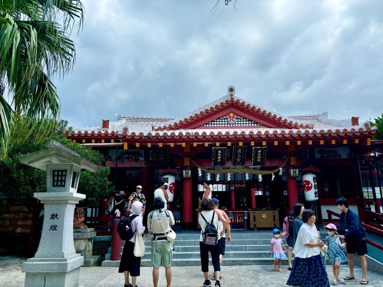 沖繩獨旅 ️ Part 2 - 本丸 (@r.x_0202) | Dcard