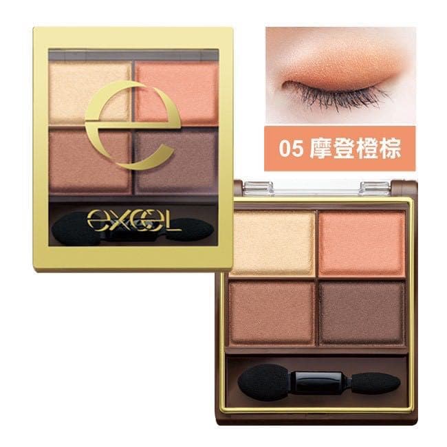 #請益 EXCEL SR05相似色 - 美妝板 | Dcard