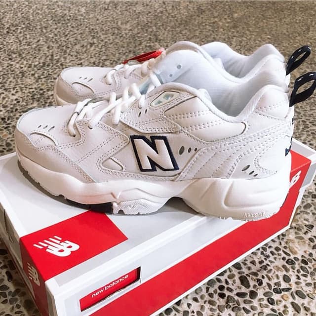 #問 NB608 鞋盒 - 穿搭板 | Dcard