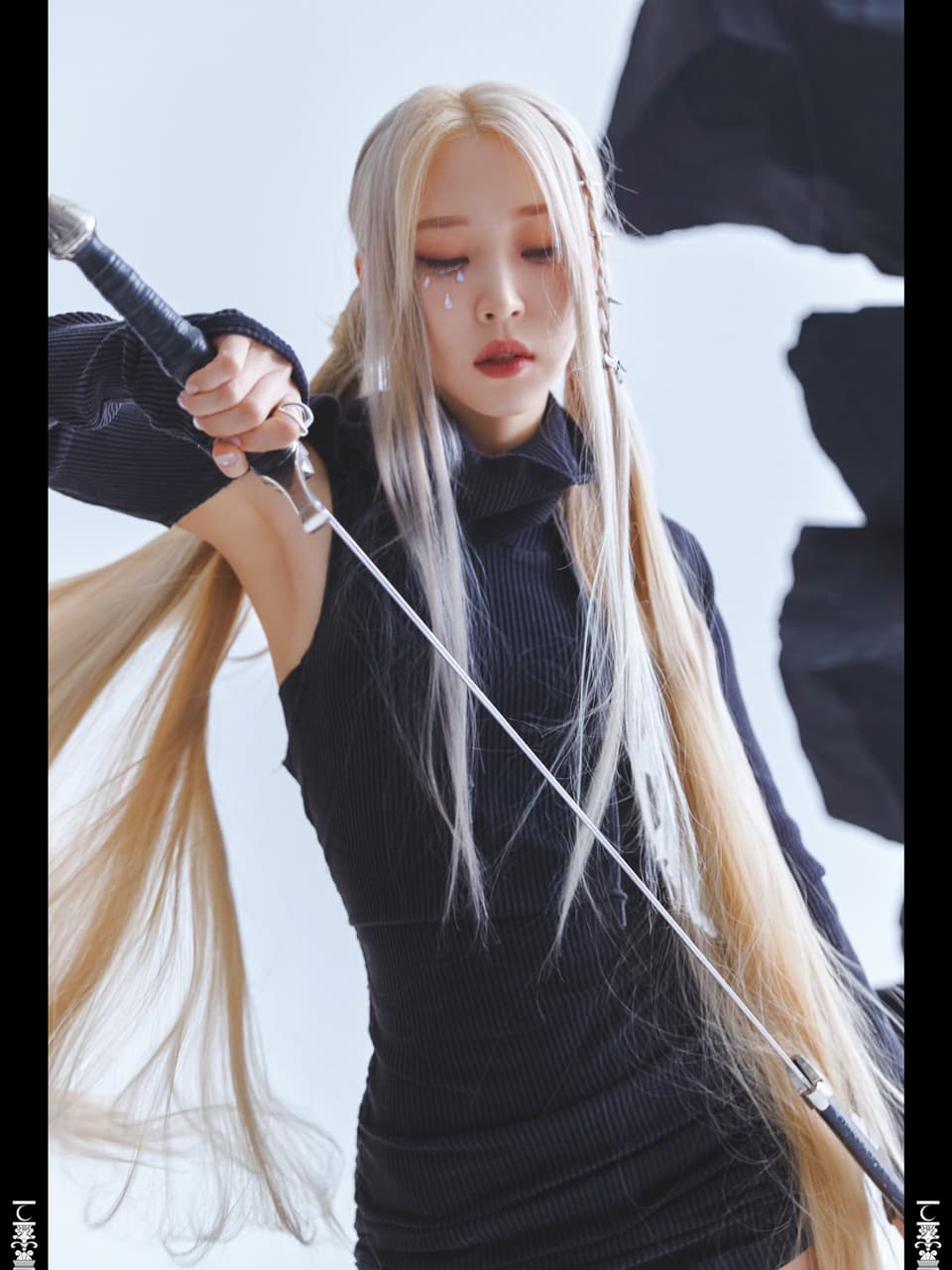 #回歸 玟星2/20（二）正規一輯《Starlit of Muse》概念照：Muse #7 #8 #9 - MAMAMOO板 | Dcard