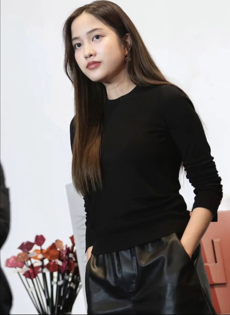 #分享 寶藏女孩 - 泰國女星Freen - 追星板 | Dcard