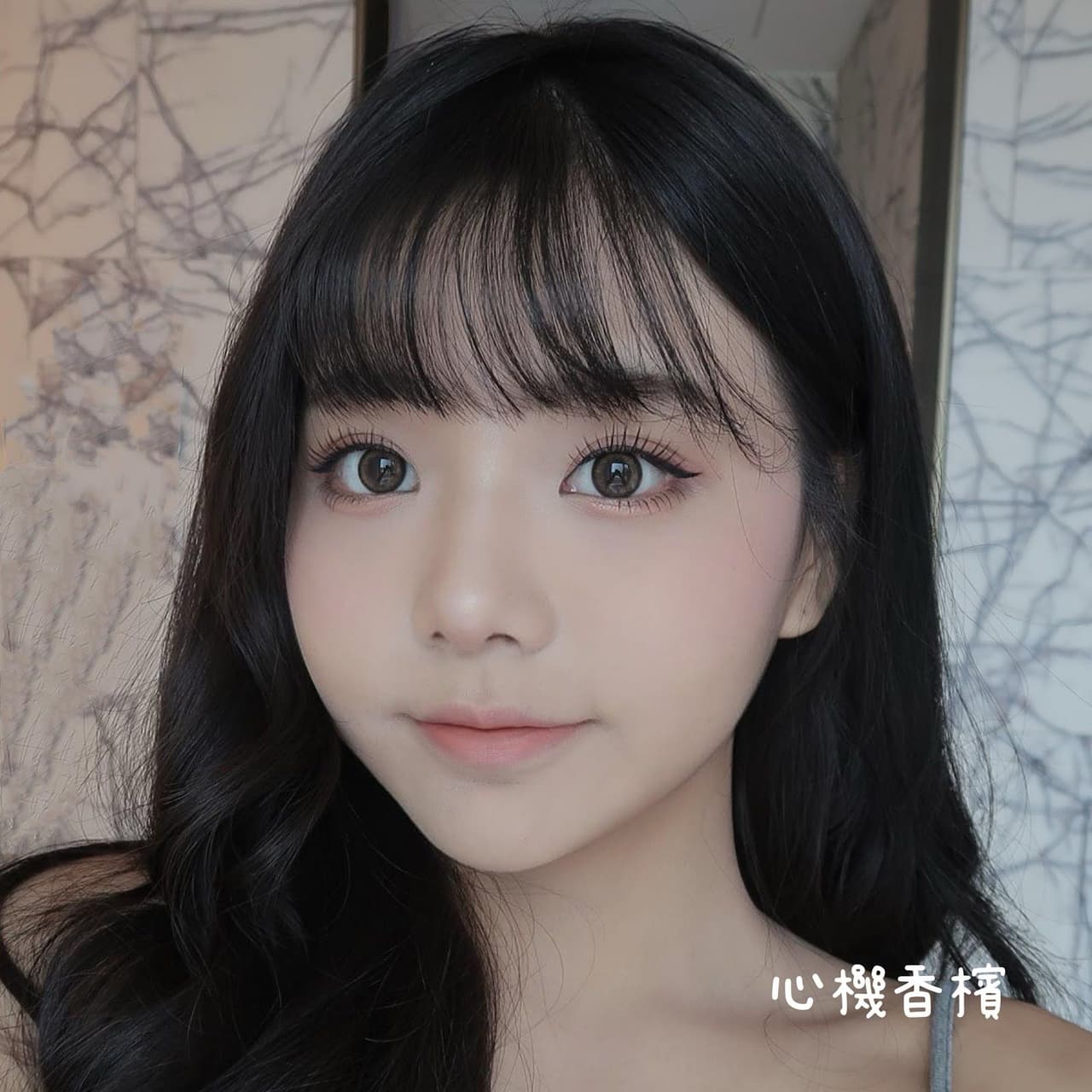 看一眼就忘不掉👀 💜我的小心機♩💞♬💗 - 美妝板 | Dcard