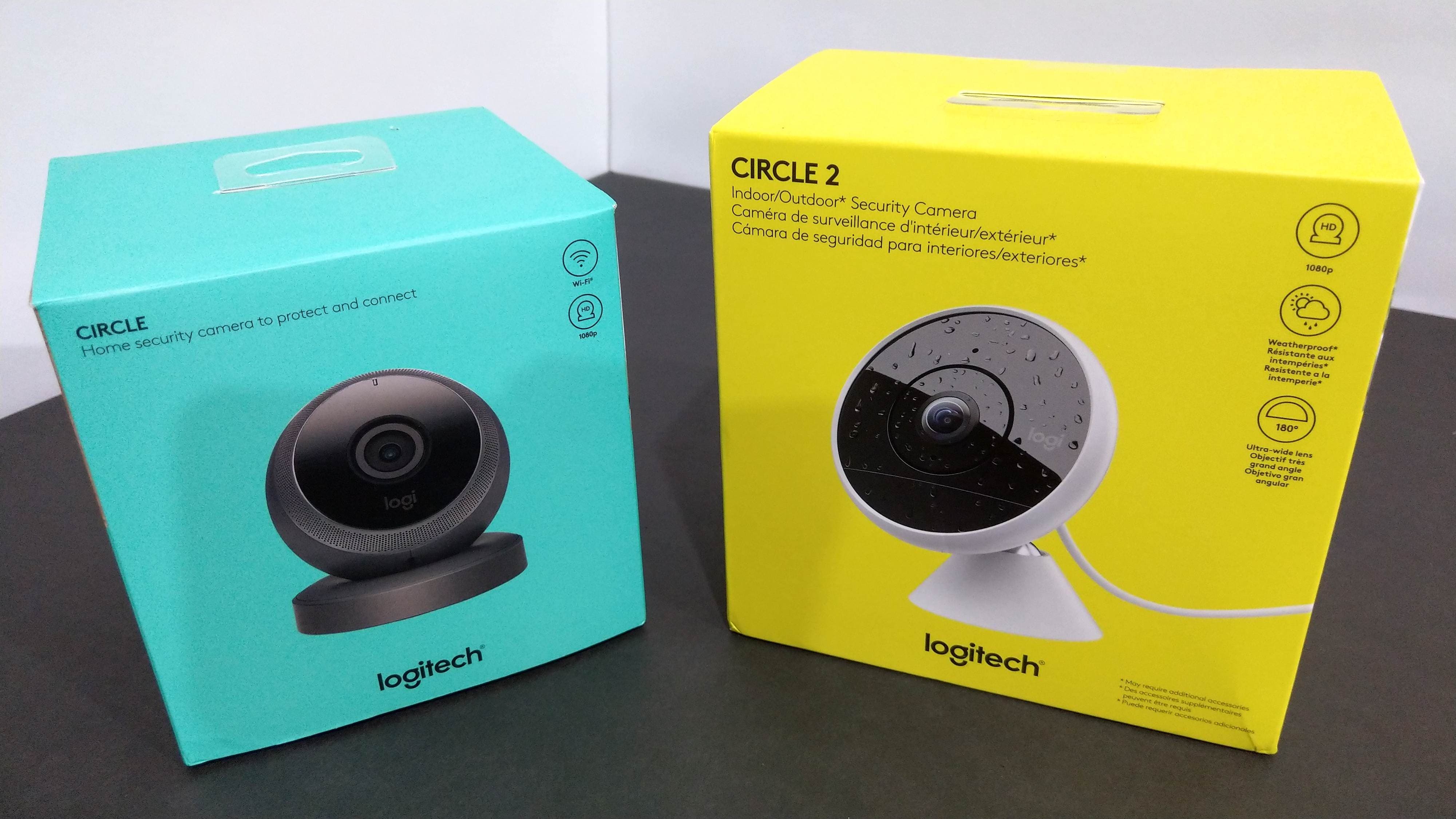 #開箱 打造你的智慧家庭吧! Logi Circle 2 網路攝影機 - 3C板 | Dcard