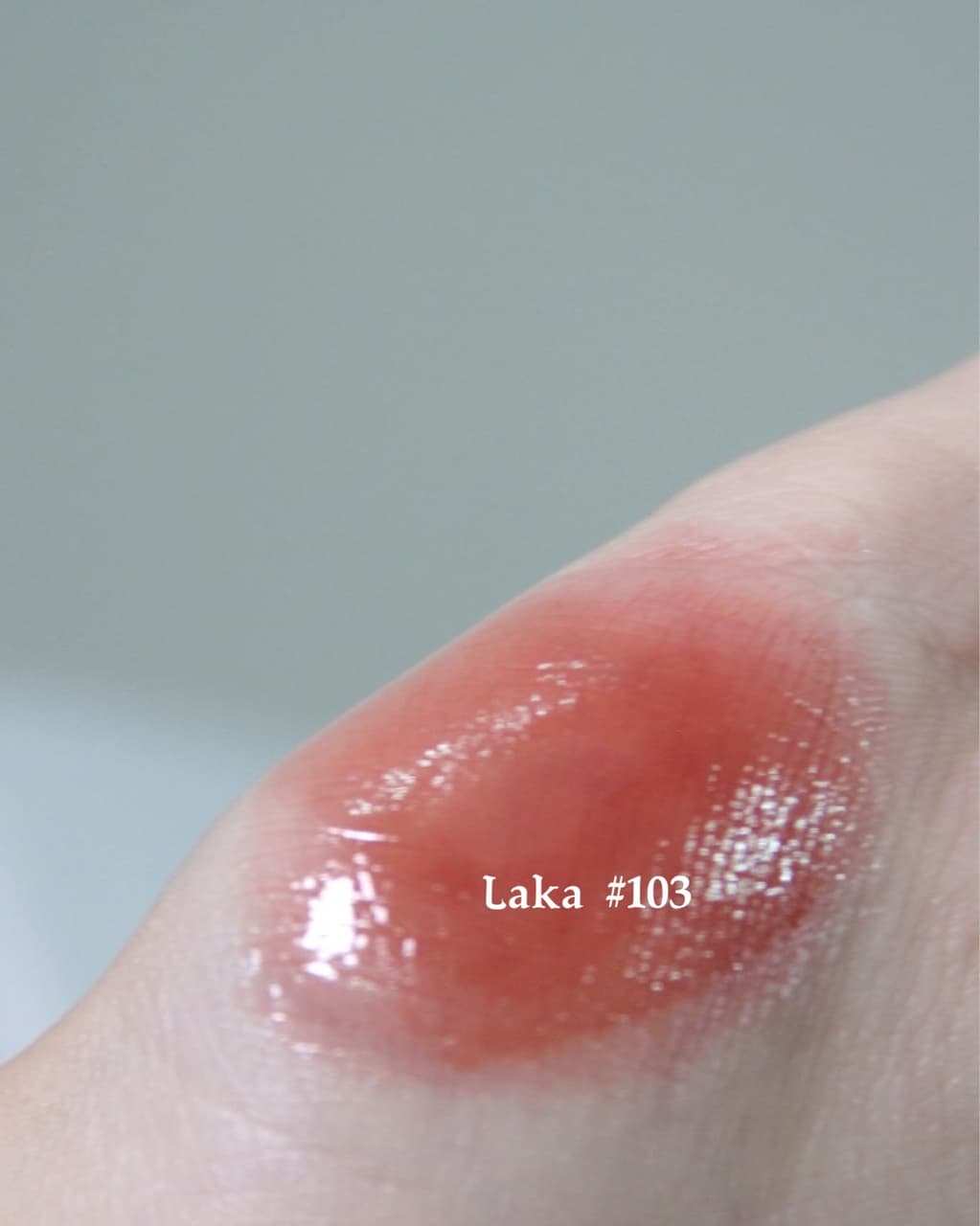 #分享 近期摯愛唇釉⋯Laka水光啵啵攻擊😍這水光真的看一次戀愛一次欸？ - 美妝板 | Dcard