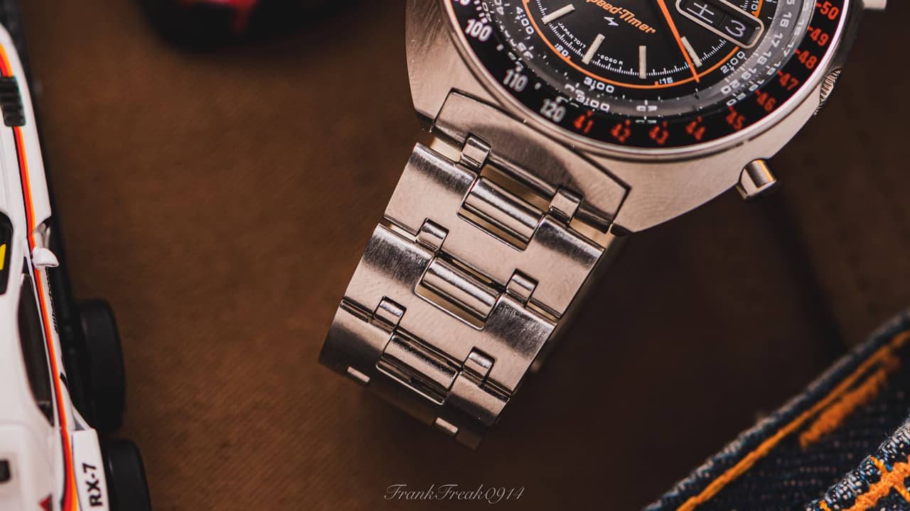 Seiko Speedtimer 7017-6050 - 精品錶板 | Dcard