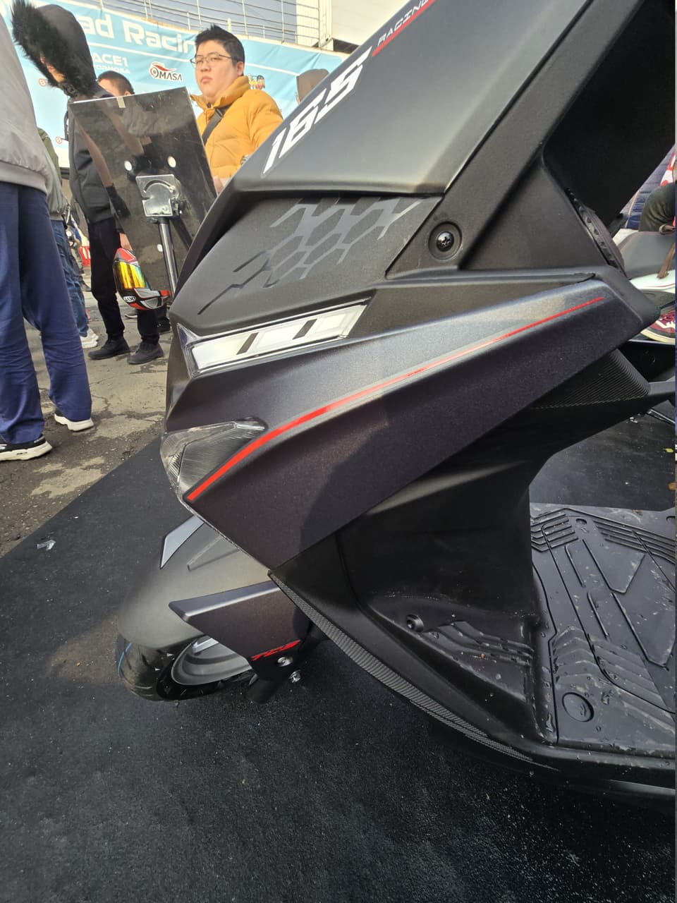 #車輛分享 RTS R 165試乘心得分享 - 機車板 | Dcard