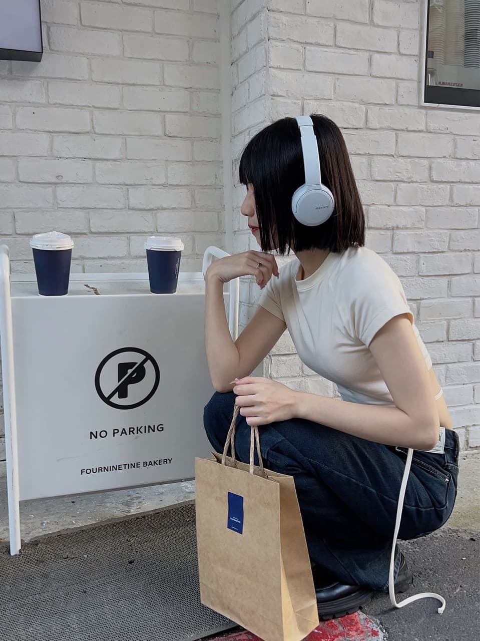 #分享 156cm突破身高極限的6套分享 冬天/夏天 - 穿搭板 | Dcard