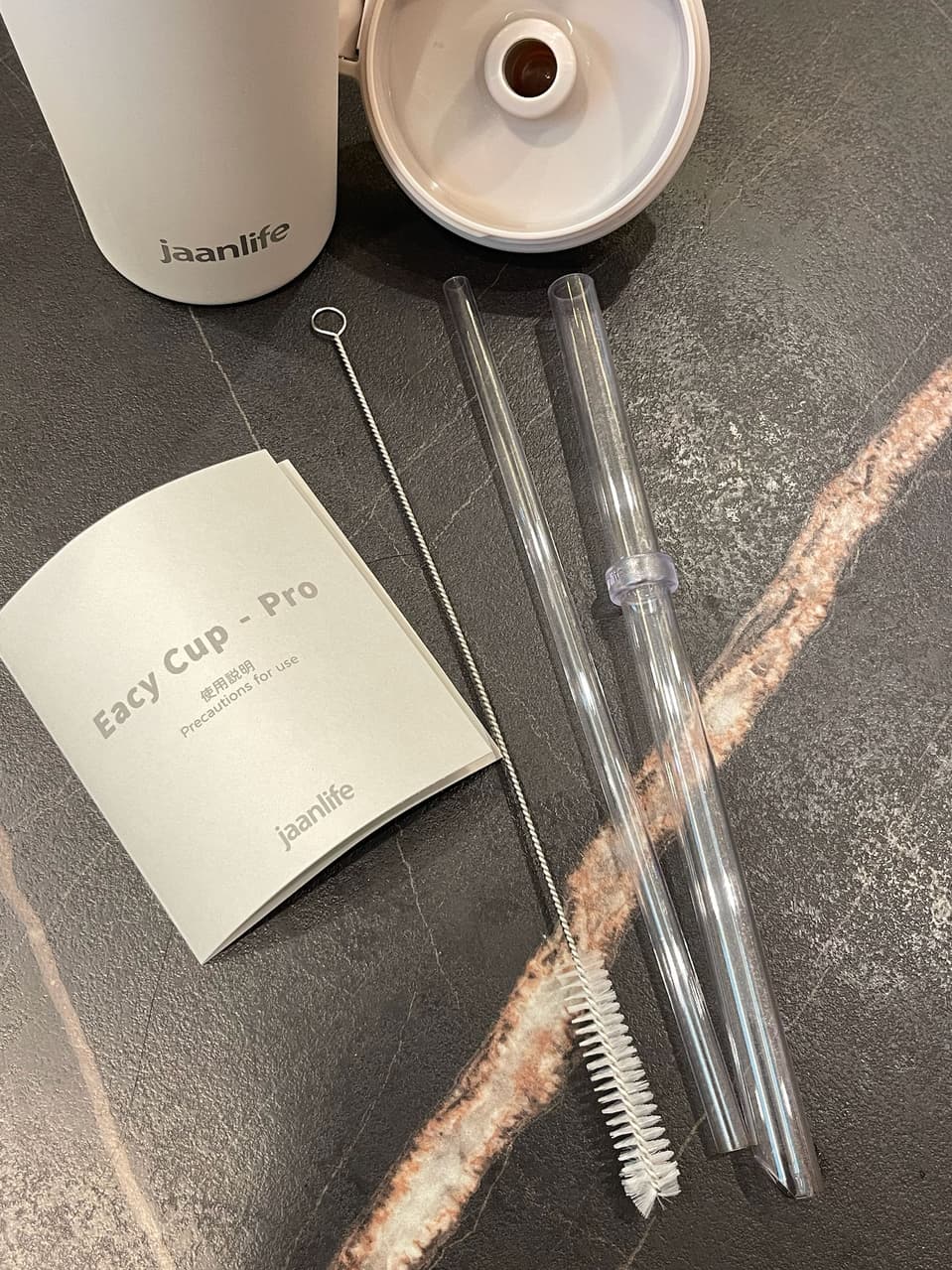 jaanlife eacy cup pro不鏽鋼保溫杯能不心動嗎 - 無痕生活板 | Dcard