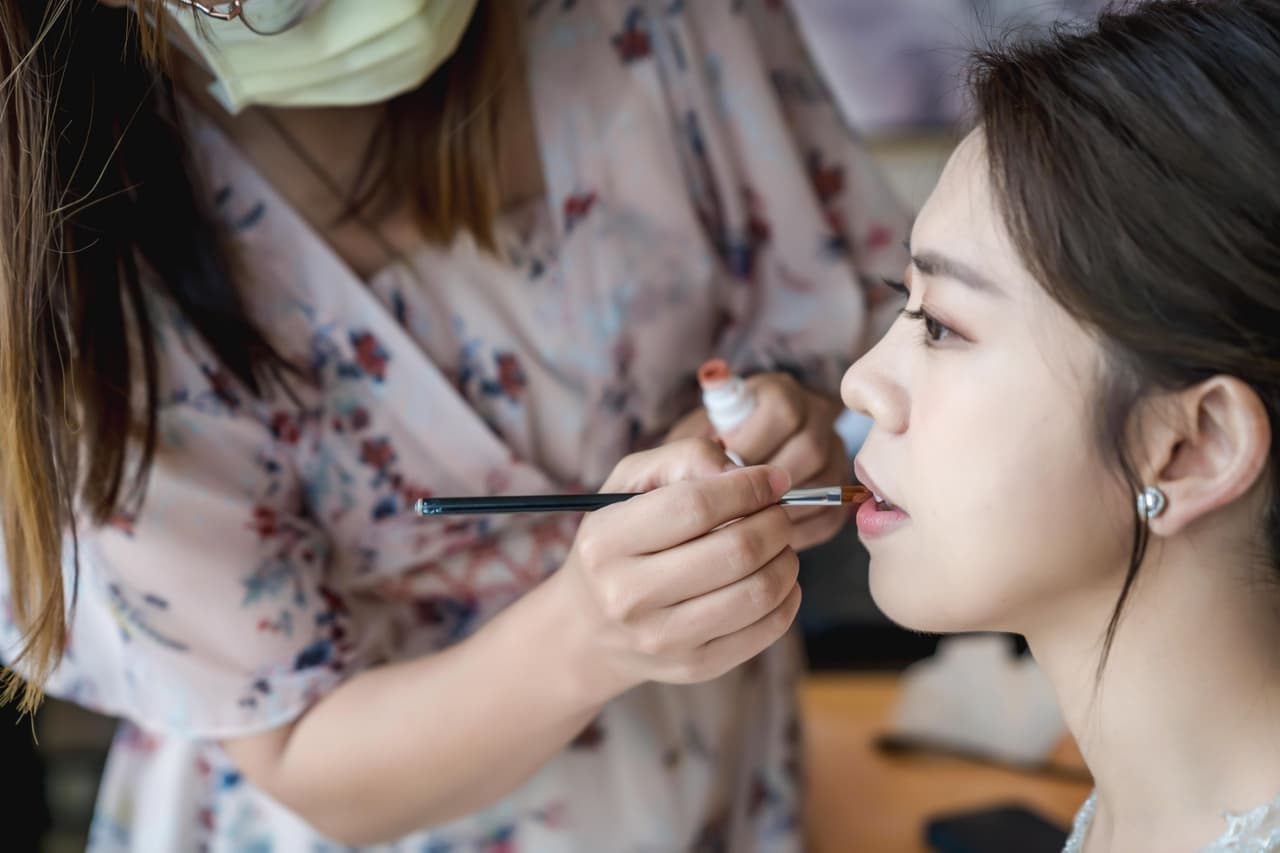 #新秘 2022高雄臺中兩場婚宴，新秘唯一推薦：Fiona Hu - 結婚板 | Dcard