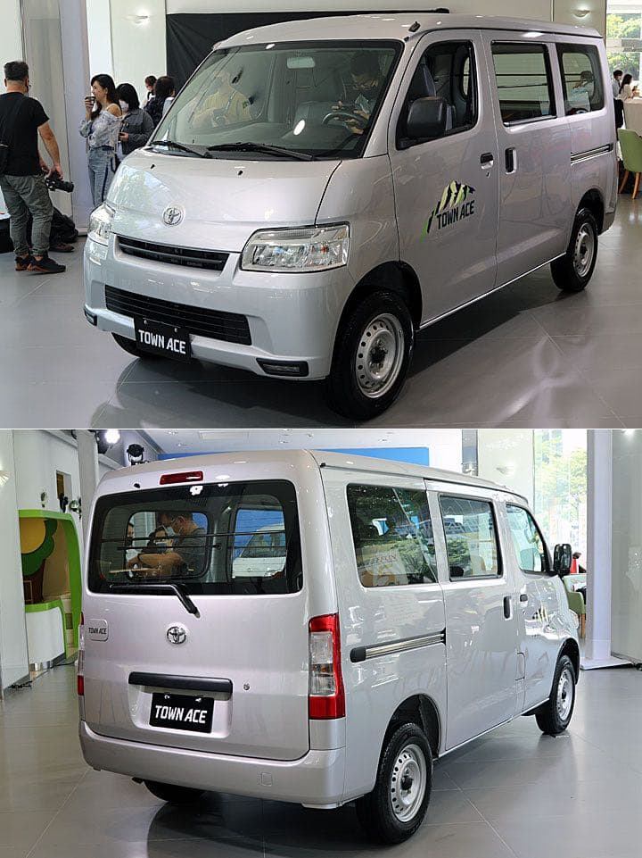 客商兩用 Town Van 你的好幫手 - 汽車板 | Dcard