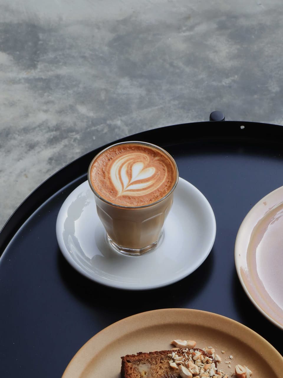 ㄩㄐ今天吃什麼？帶你們吃華山新開幕咖啡廳｜Goodman roaster - 美食板 | Dcard