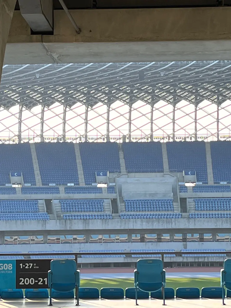 #分享 世運座位圖 #已更新 - BLACKPINK板 | Dcard