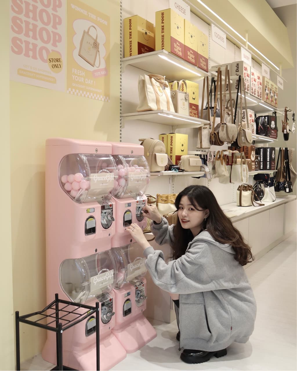 🩰瑪莉珍鞋初嘗試 X GRACEGIFT 新開幕西門旗艦店開箱🛒 ft. GRACEGIFT評價開箱美鞋穿搭特派員 - Anly (@anly) | Dcard