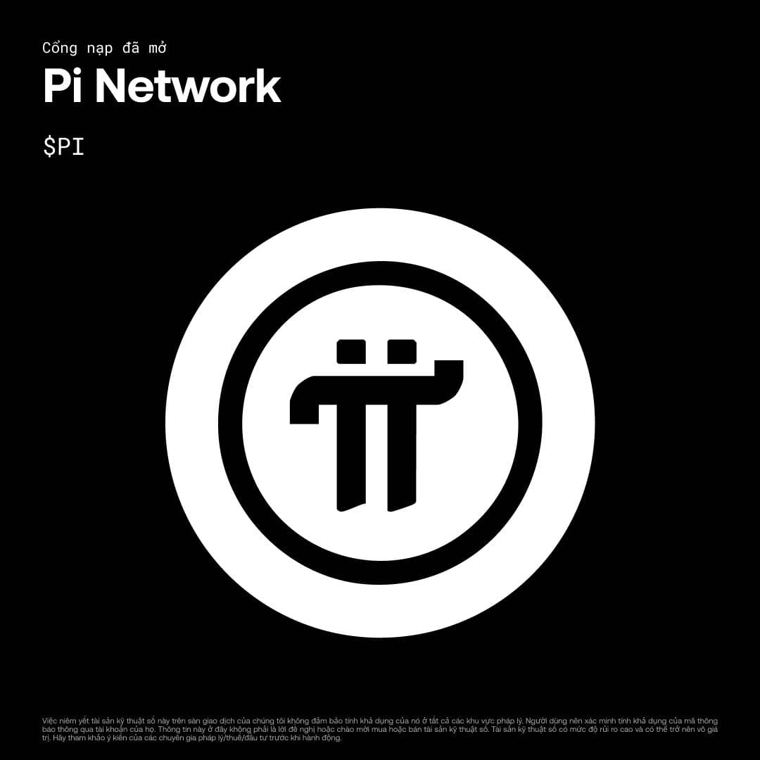 OKX 宣布上線 pi network (pi) - 區塊鏈板 | Dcard