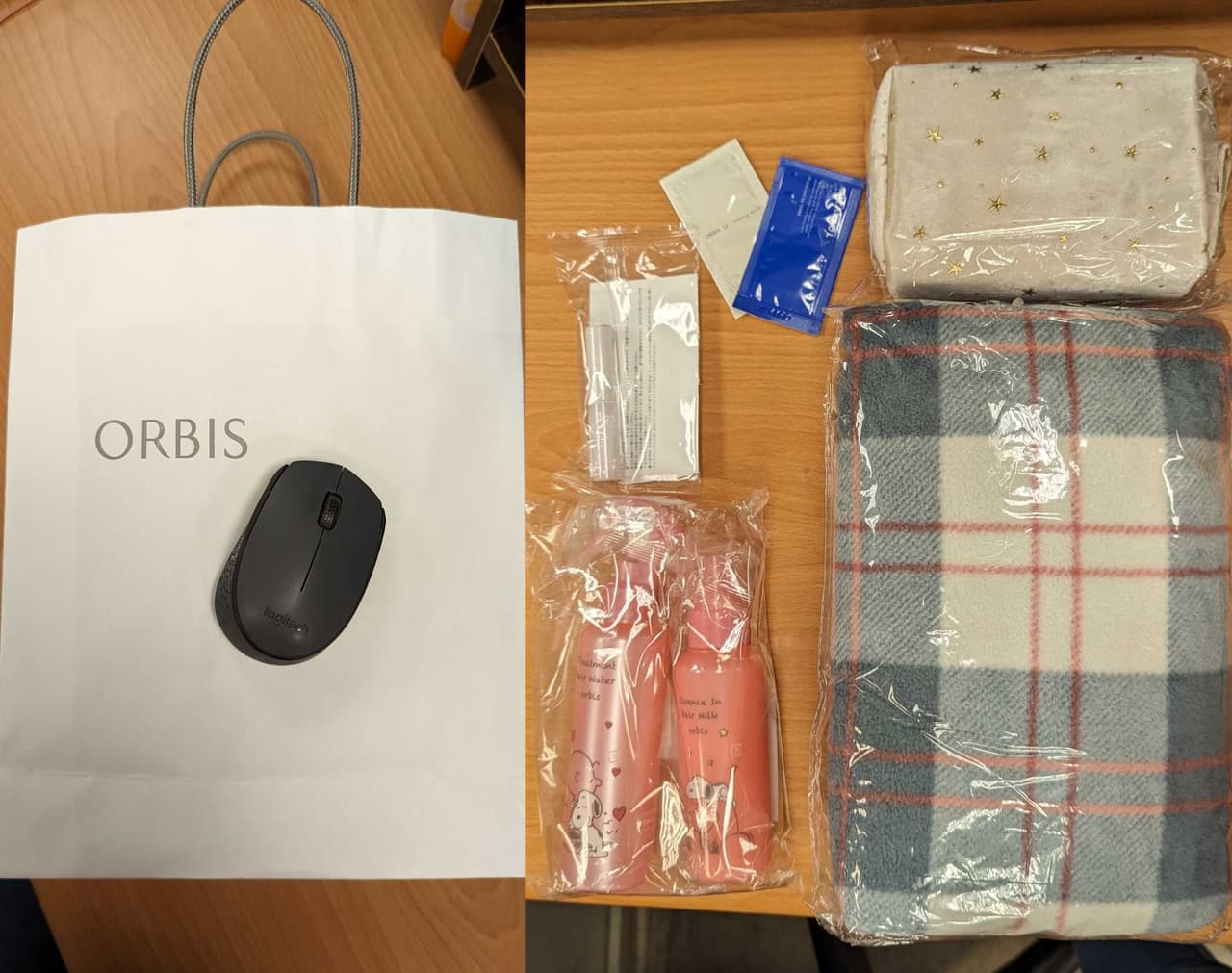 #分享 1000元的快樂是ORBIS給的 - 美妝板 | Dcard