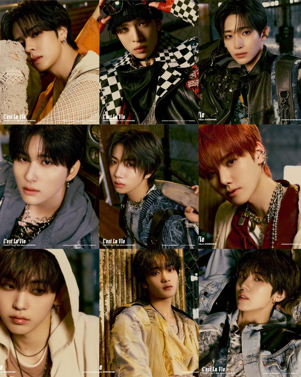 #集中討論 2/26 CRAVITY 迷你七輯《EVERSHINE》回歸 - 追星板 | Dcard