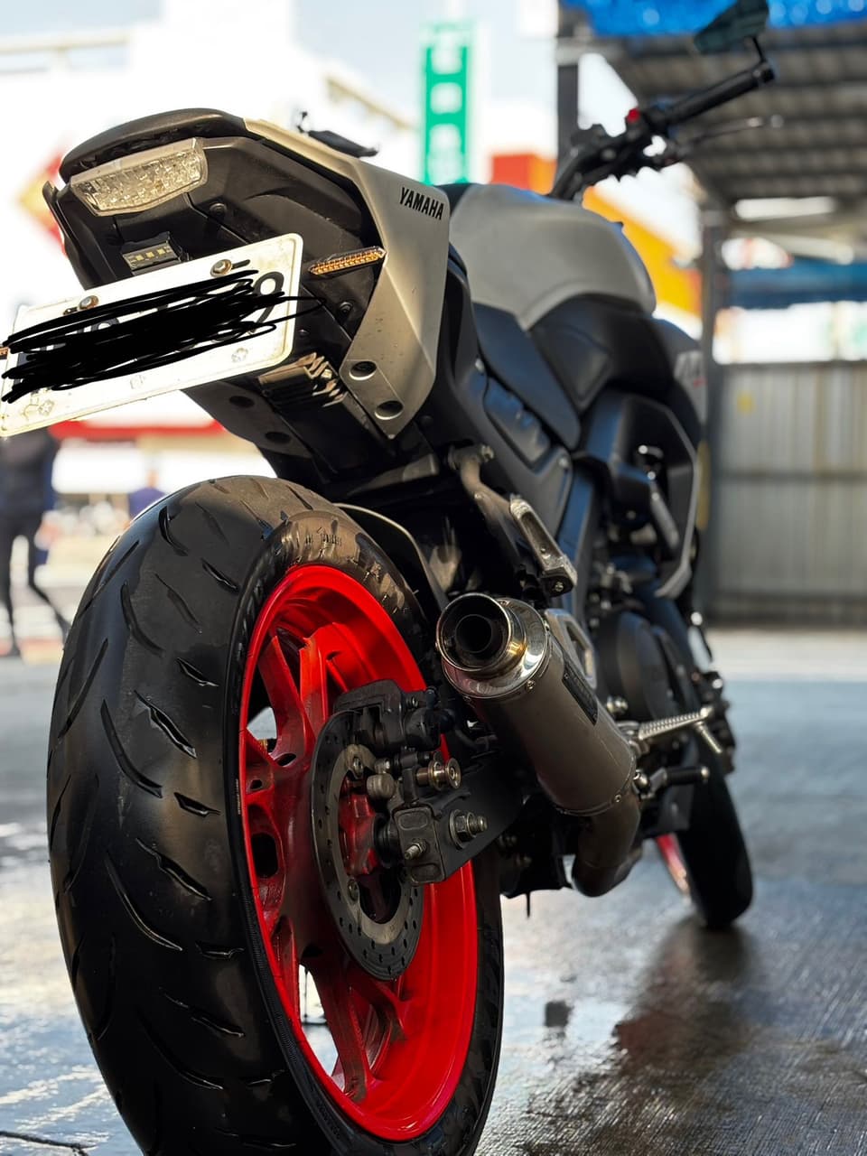 售MT-15（就賣五萬五） - 高雄大學板 | Dcard