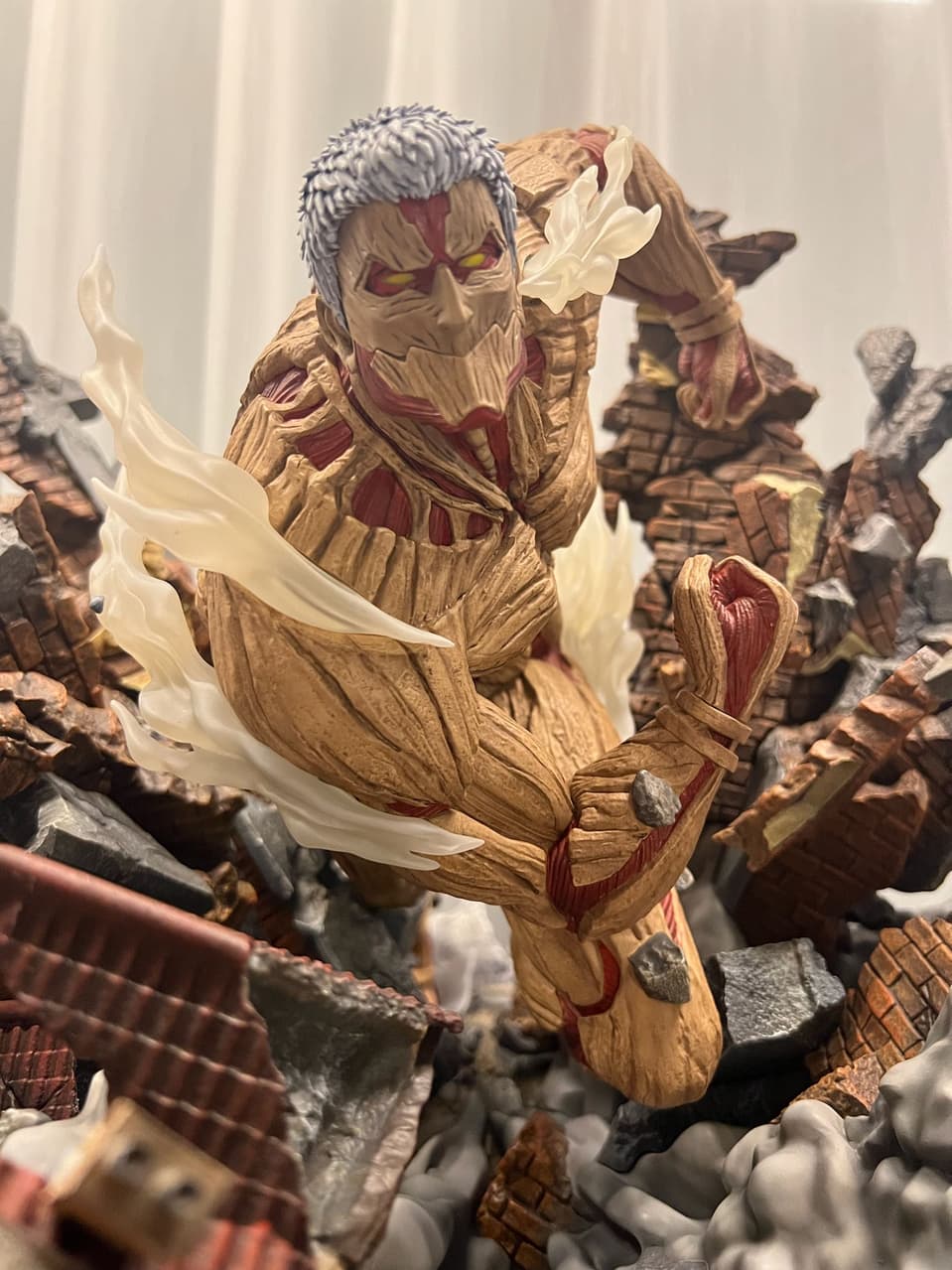 分享 Chikara工作室的艾爾文團長 - 進擊的巨人板 | Dcard