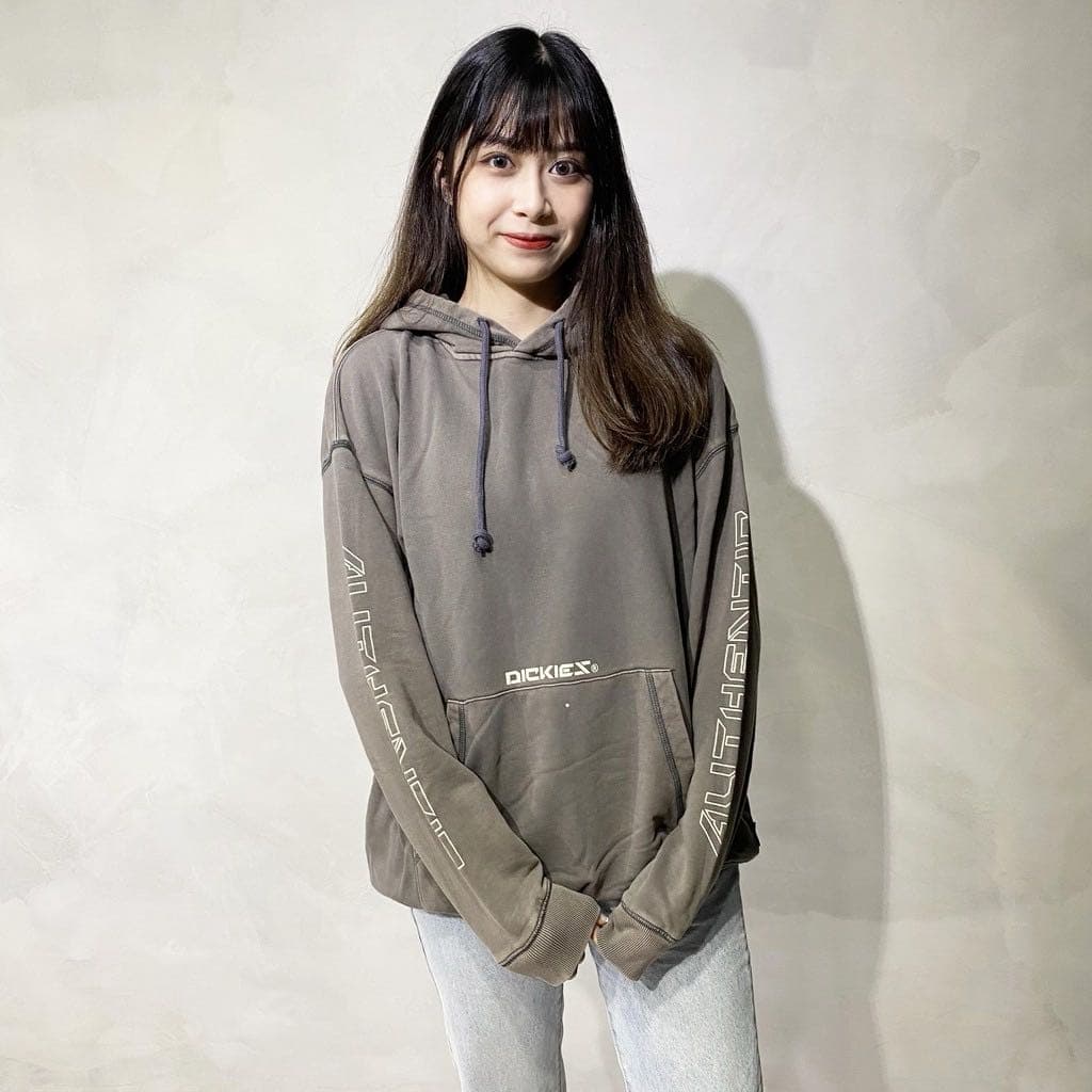 只要666$Dickies 帽T 水洗 刷舊 - 風一般的女子 (@crklyj) | Dcard