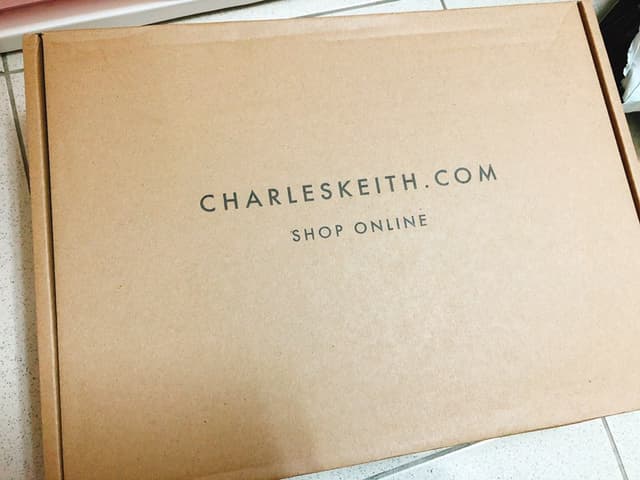 #開箱 小ck 檸檬斜背包 - B48 留言 | Dcard