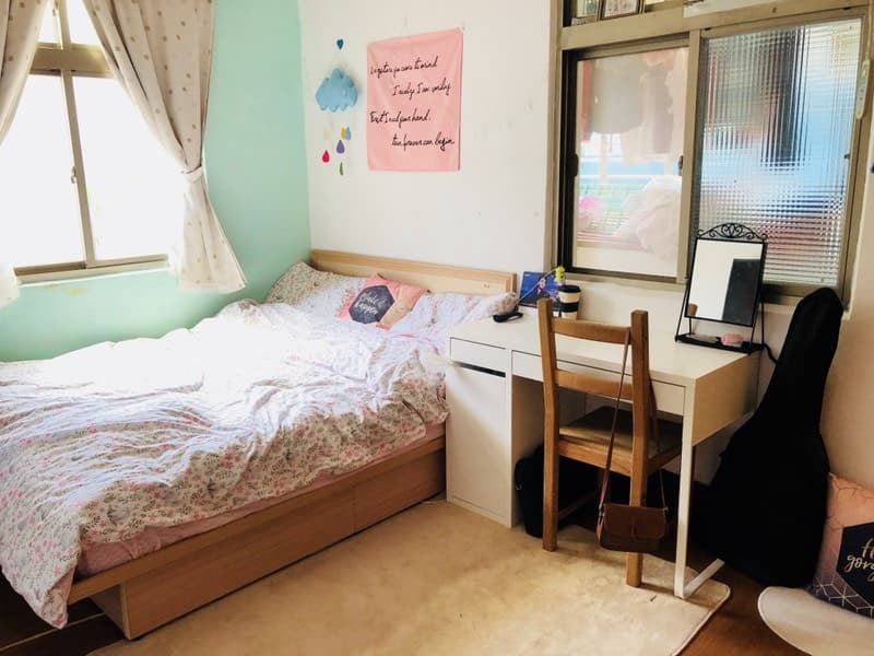 #圖多#what's in my room - B37 留言 | Dcard