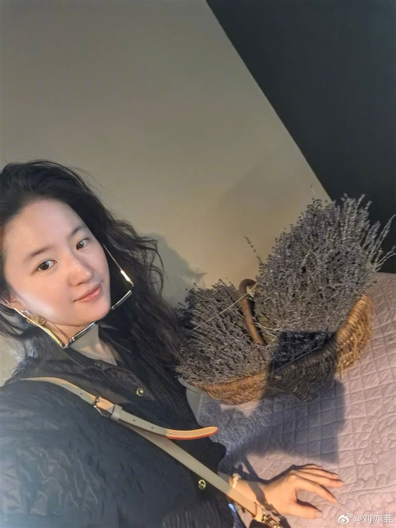 劉亦菲路邊大嗑河粉！「素顏大口吃」模樣全被拍 網：毫無偶包 - SETN三立新聞網 (@setn54) | Dcard