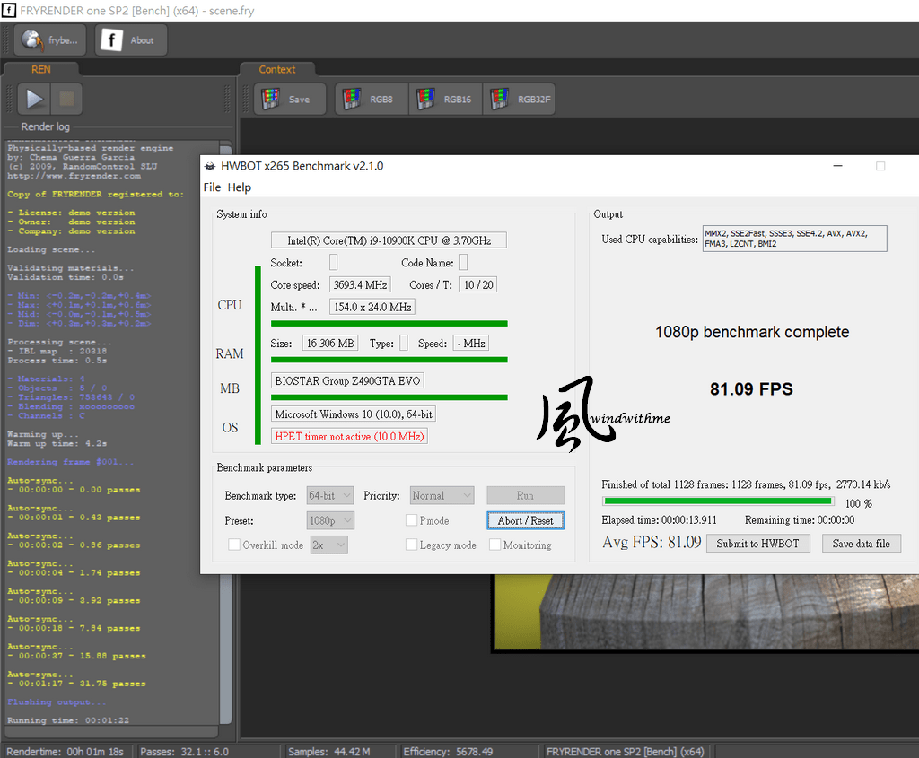 #開箱 Intel Core i9-10900K搭載BIOSTAR Z490GTA EVO實測 - 3C板 | Dcard