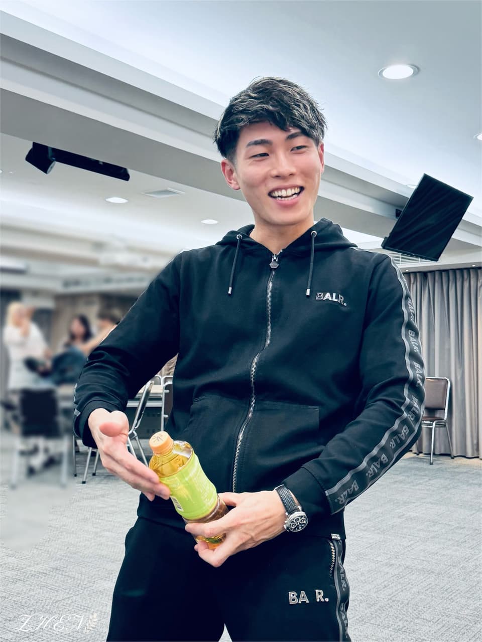 #分享 2024 TAE 成人展 夜間活動 :向理來、林太一、東雲怜彌、陳光 男優互動分享 - 追星板 | Dcard