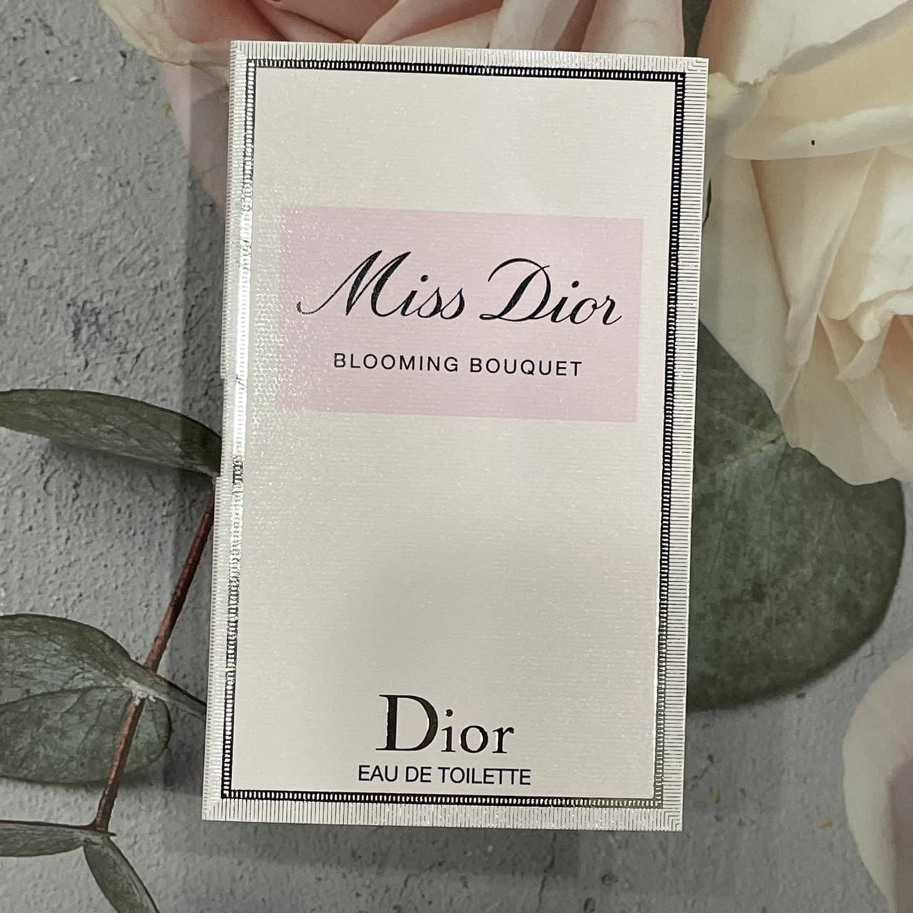 #我要賣 已售出 DIOR迪奧MISS DIOR / DIOR HOMME 針管香水1ML - 二手交易板 | Dcard