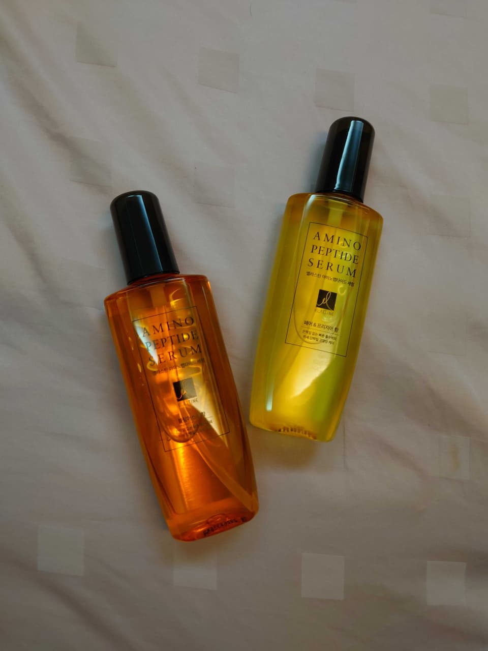 漂/燙髮質實測 ELASTINE伊絲婷 胺基酸修護系列精華髮油心得 - 贊助板 | Dcard