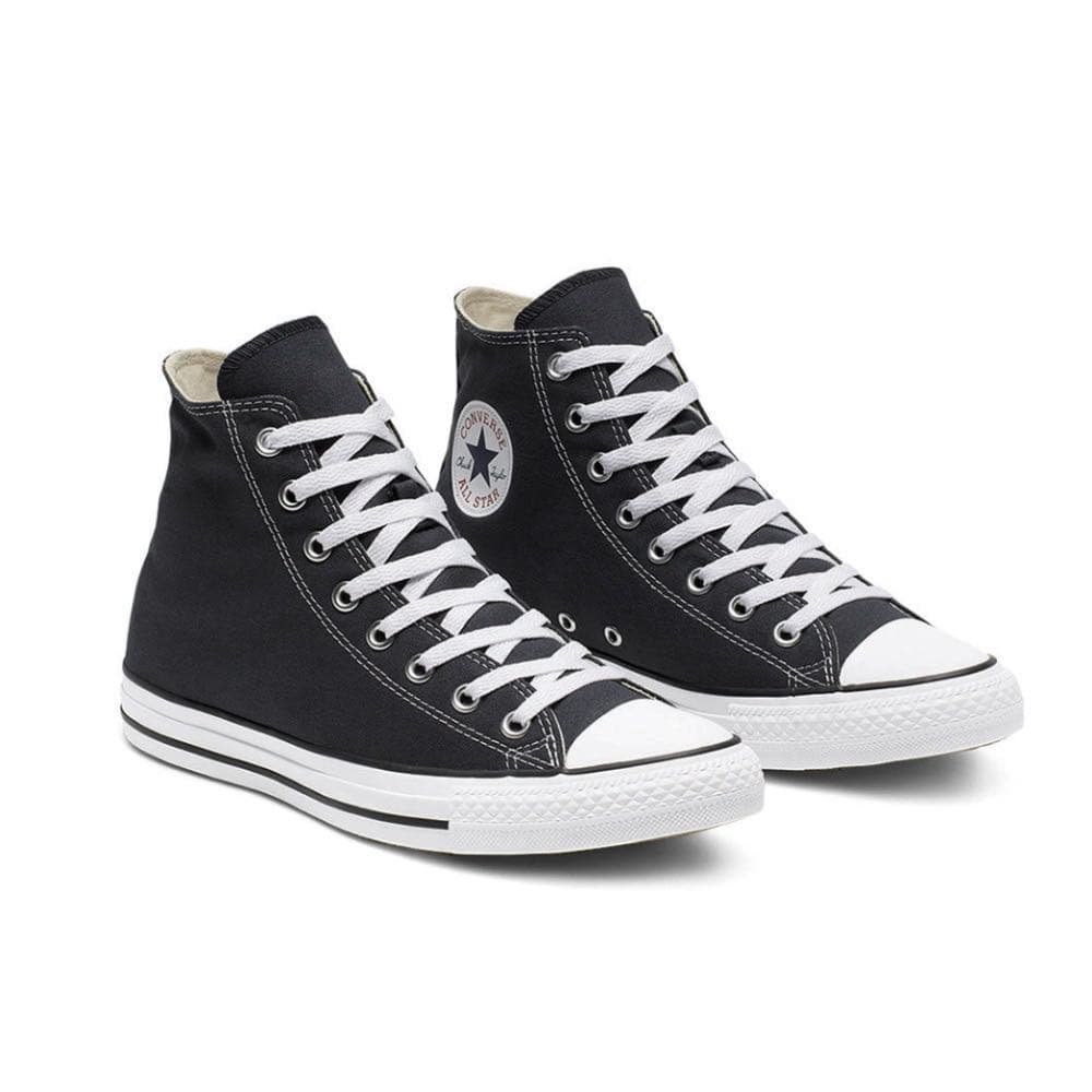 #情報🔎 CONVERSE 男女高筒帆布鞋 黑色 Chuck Taylor All Star 基本款 限時特價🔥1350元🔥 - Jamie (@johnlonewu) | Dcard
